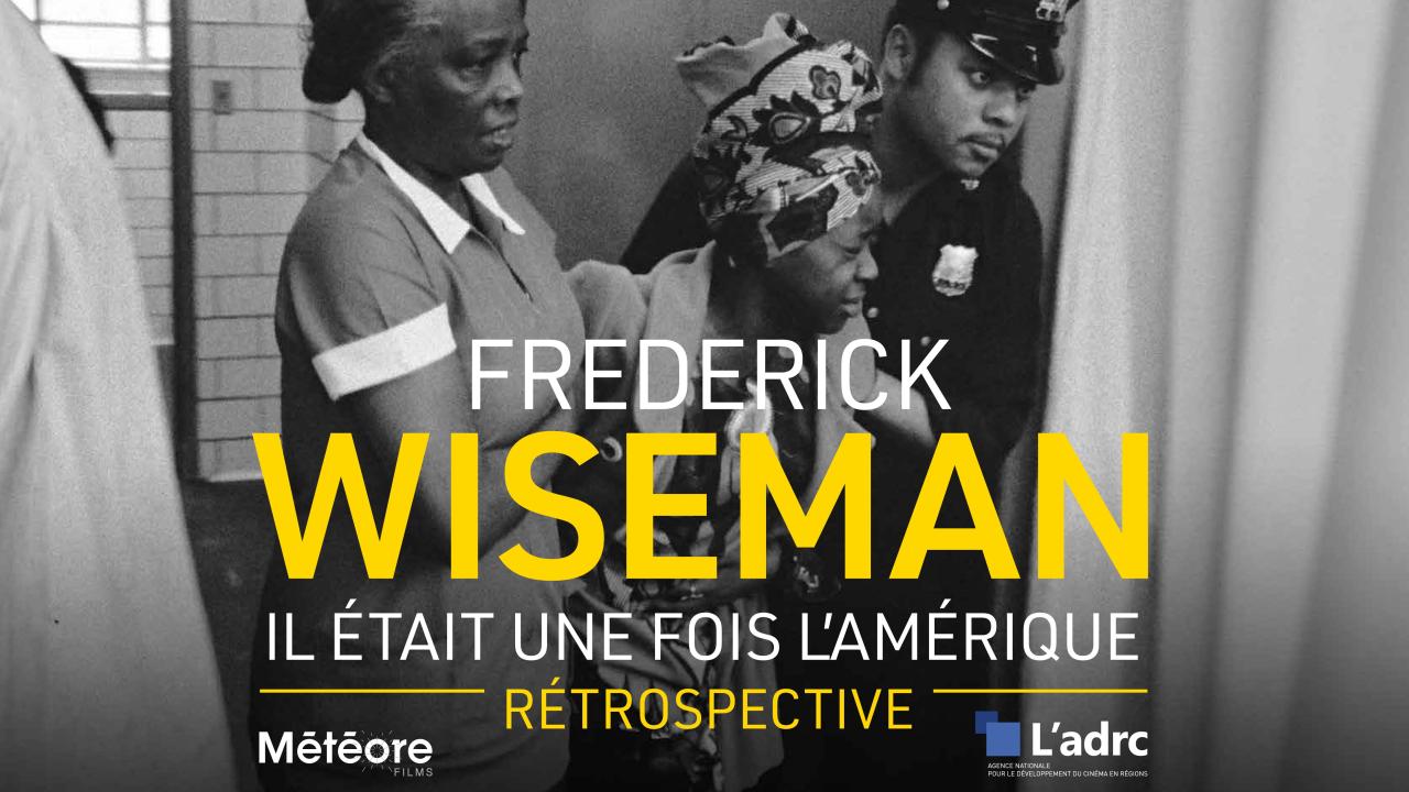 Frederick Wiseman | ADRC