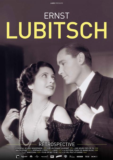 Ernst Lubitsch | ADRC