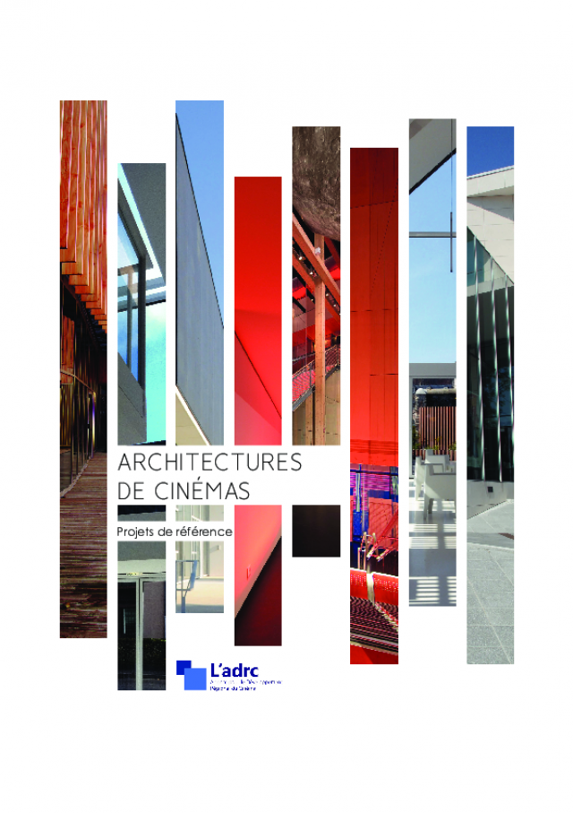 Architecture de cinémas | ADRC