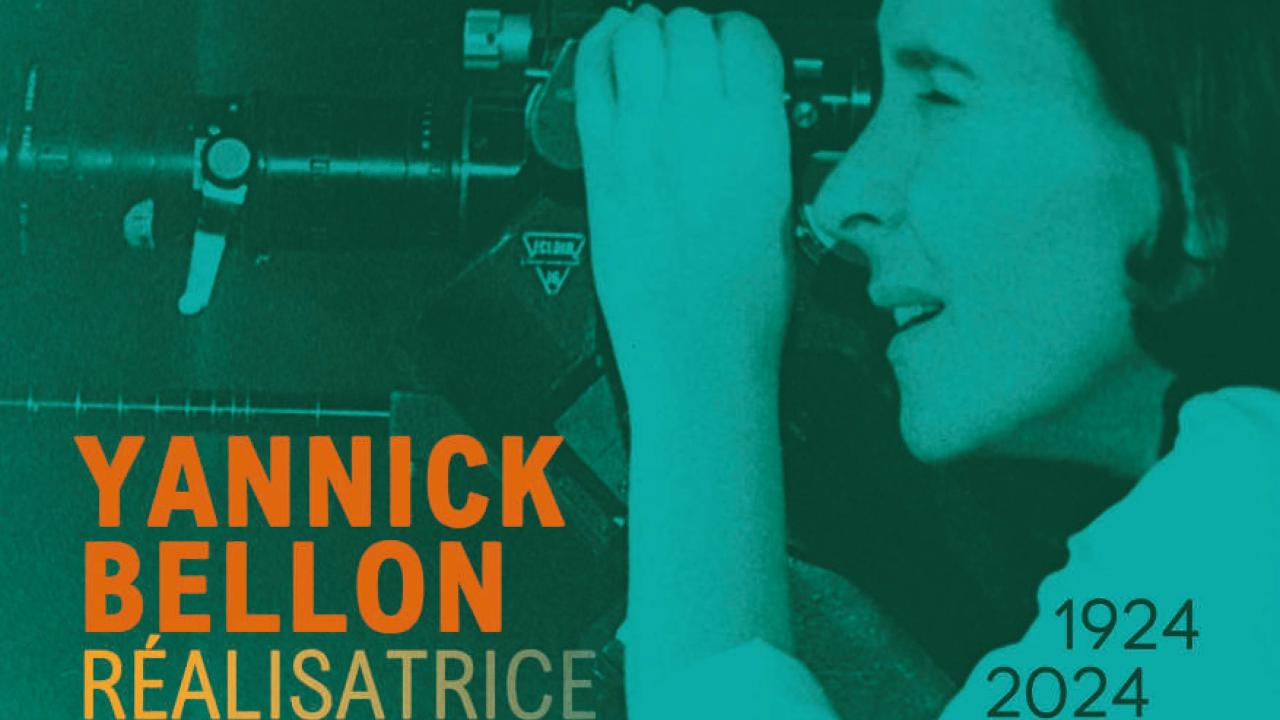 Yannick Bellon | ADRC