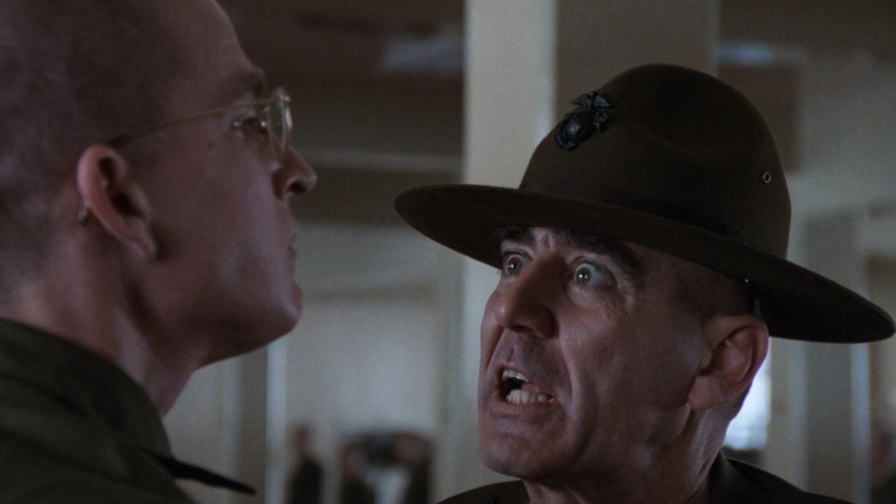 Full metal jacket | ADRC