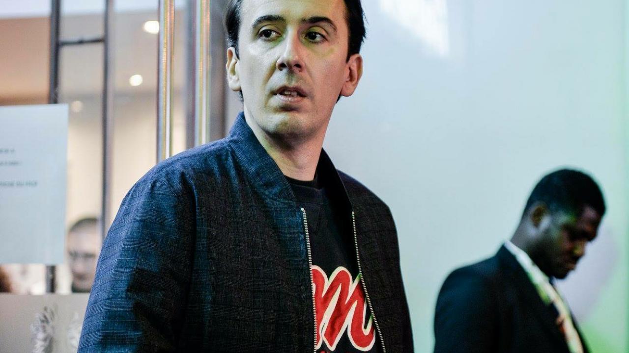 Florent Boutet | ADRC