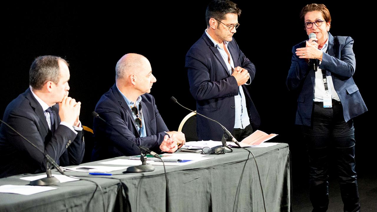 Table ronde AFCAE ADRC | ADRC