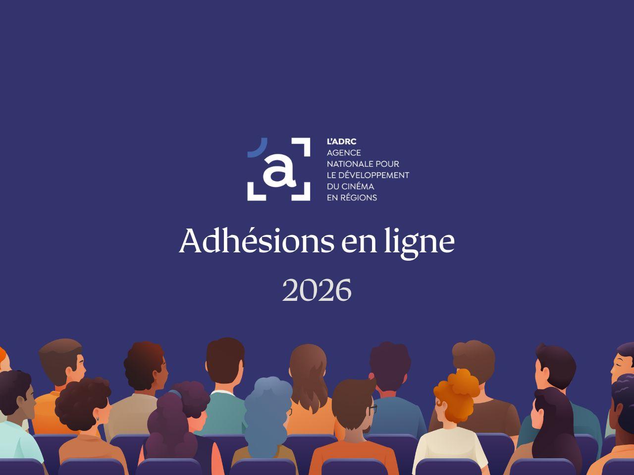 Adhésions 2026 | ADRC