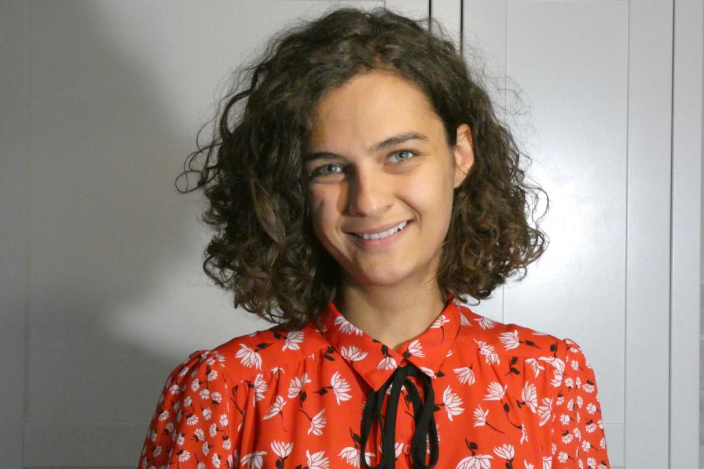 Clara Perrichon | ADRC