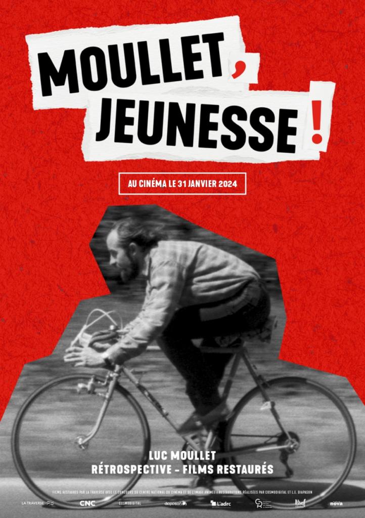 Moullet, Jeunesse ! | ADRC