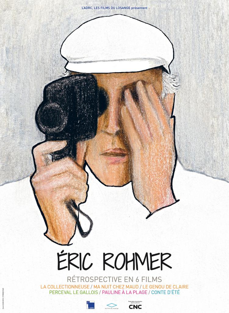 Éric Rohmer | ADRC