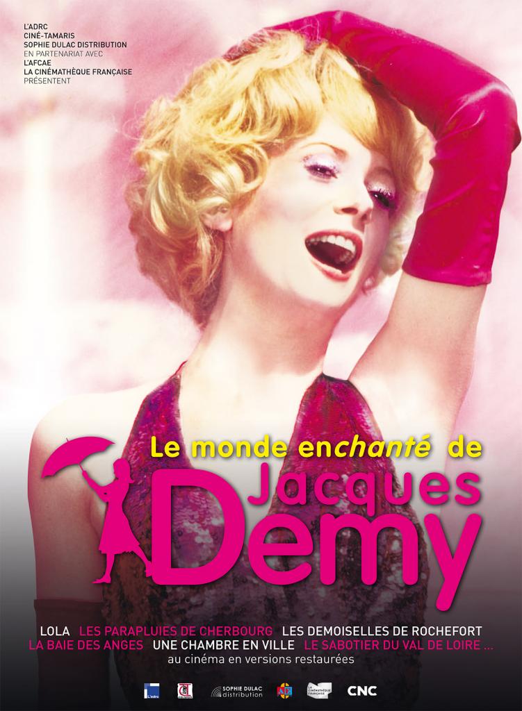 Jacques Demy | ADRC
