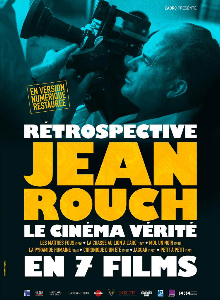 Jean Rouch | ADRC