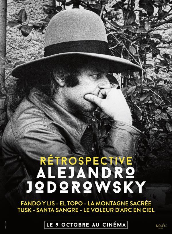 Alejandro Jodorowsky | ADRC