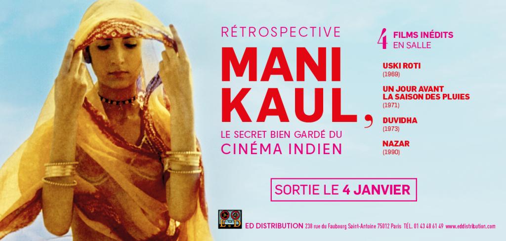 Mani Kaul | ADRC