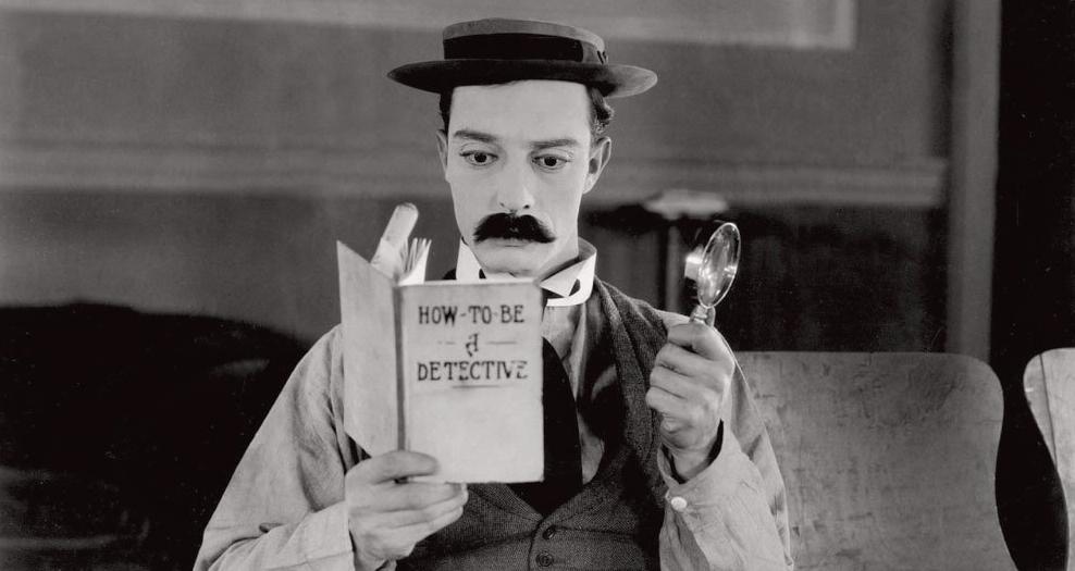 Sherlock Junior | ADRC